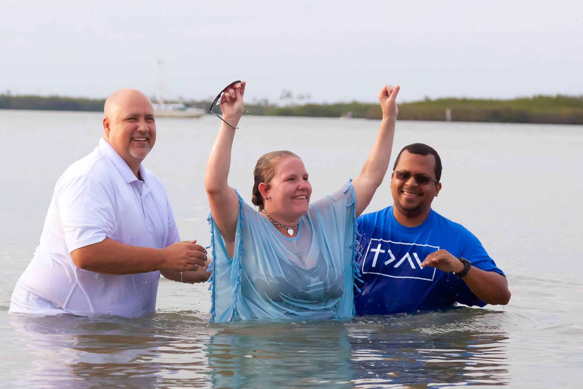 Born Again Baptism